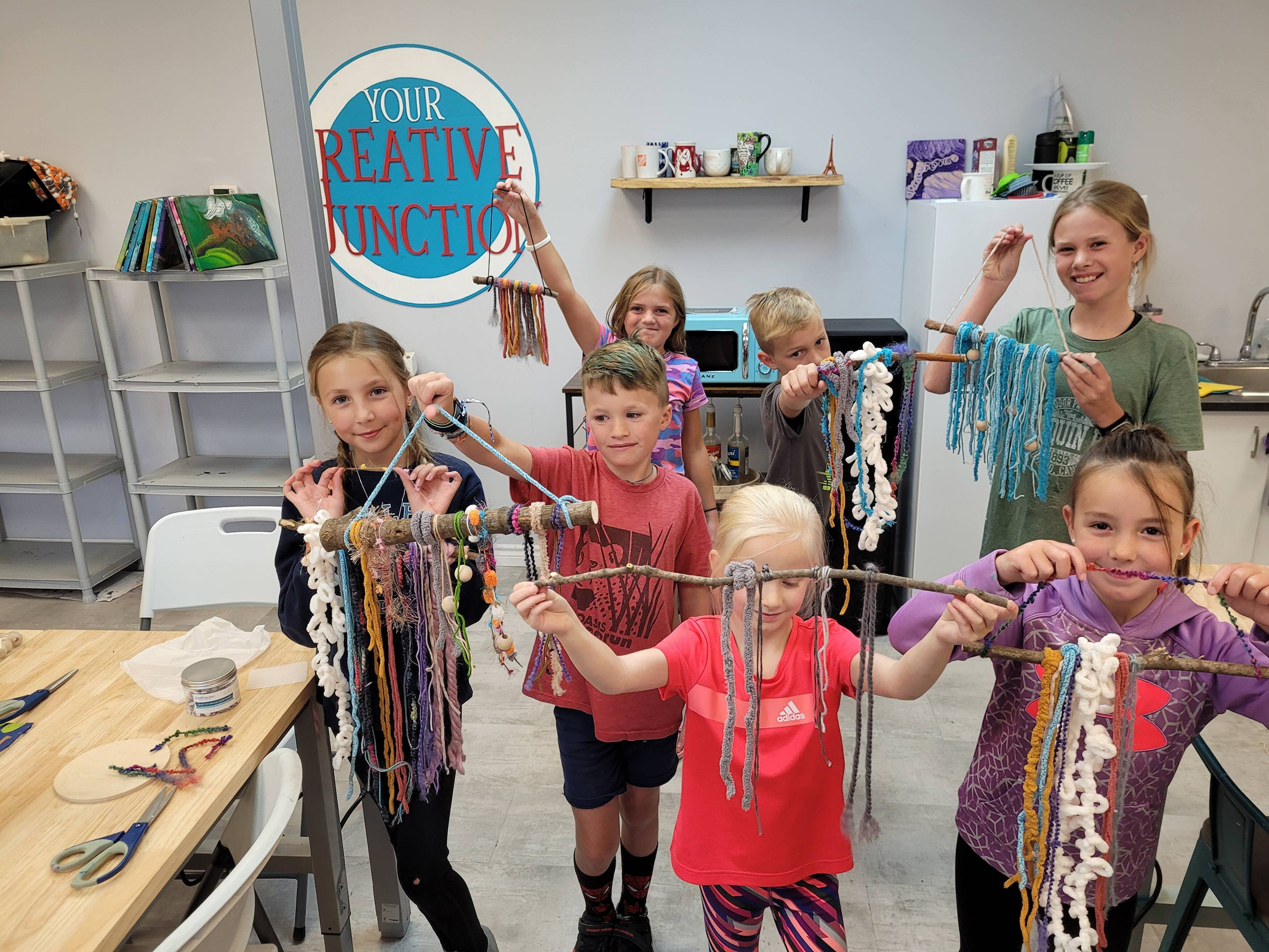PA Day Camp | Your Creative Junction