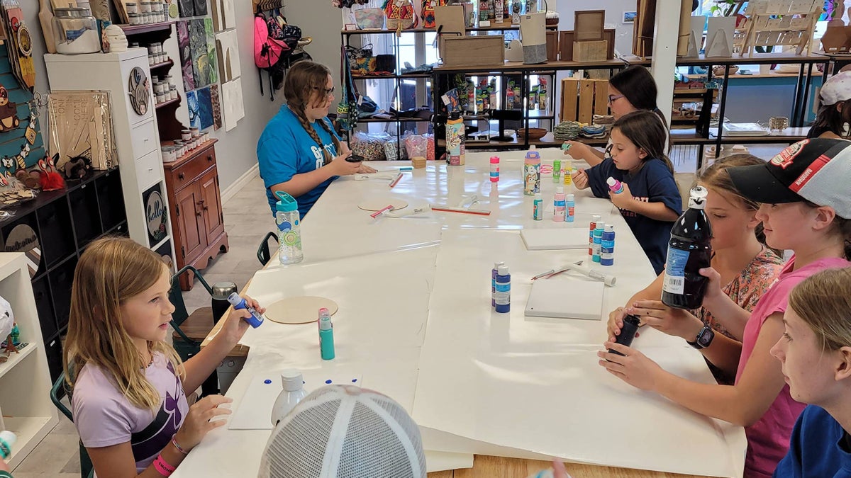 Summer Camp | Your Creative Junction