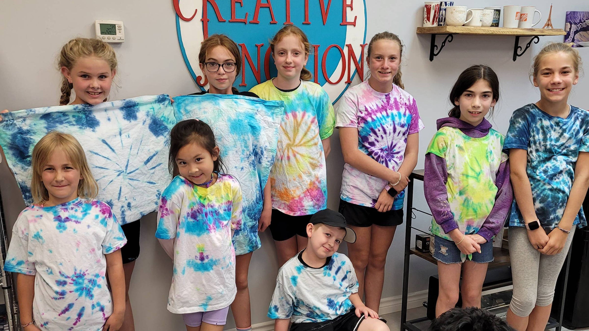 PA Day Camp | Your Creative Junction